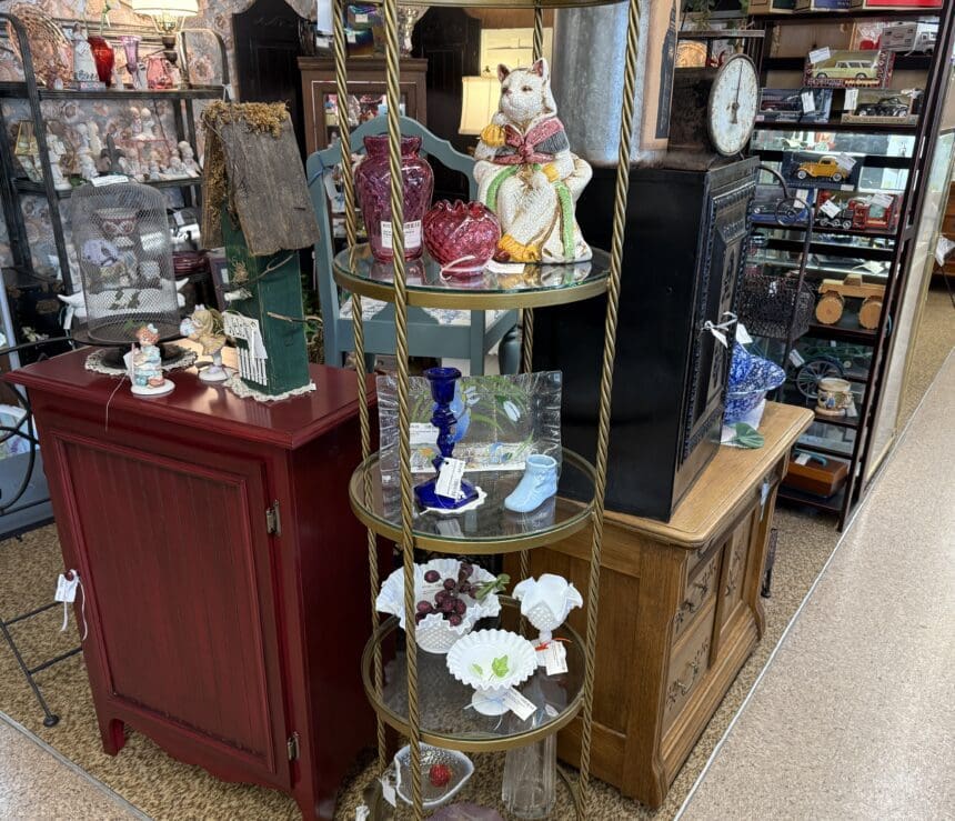Antique And Vintage Glassware Near Me| Vintage Furniture Tacoma WA ...