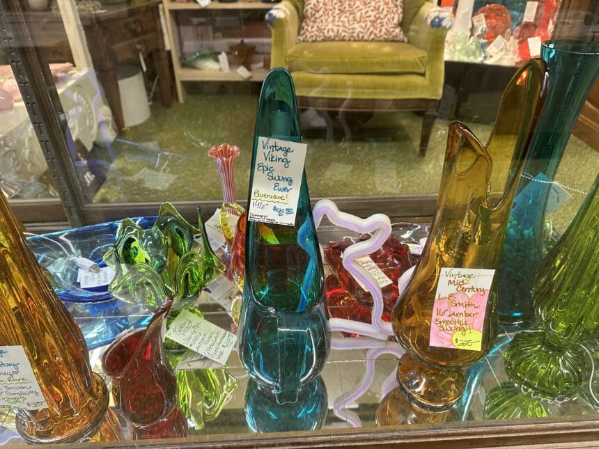 Extended Hours - Pacific Antiques Mall