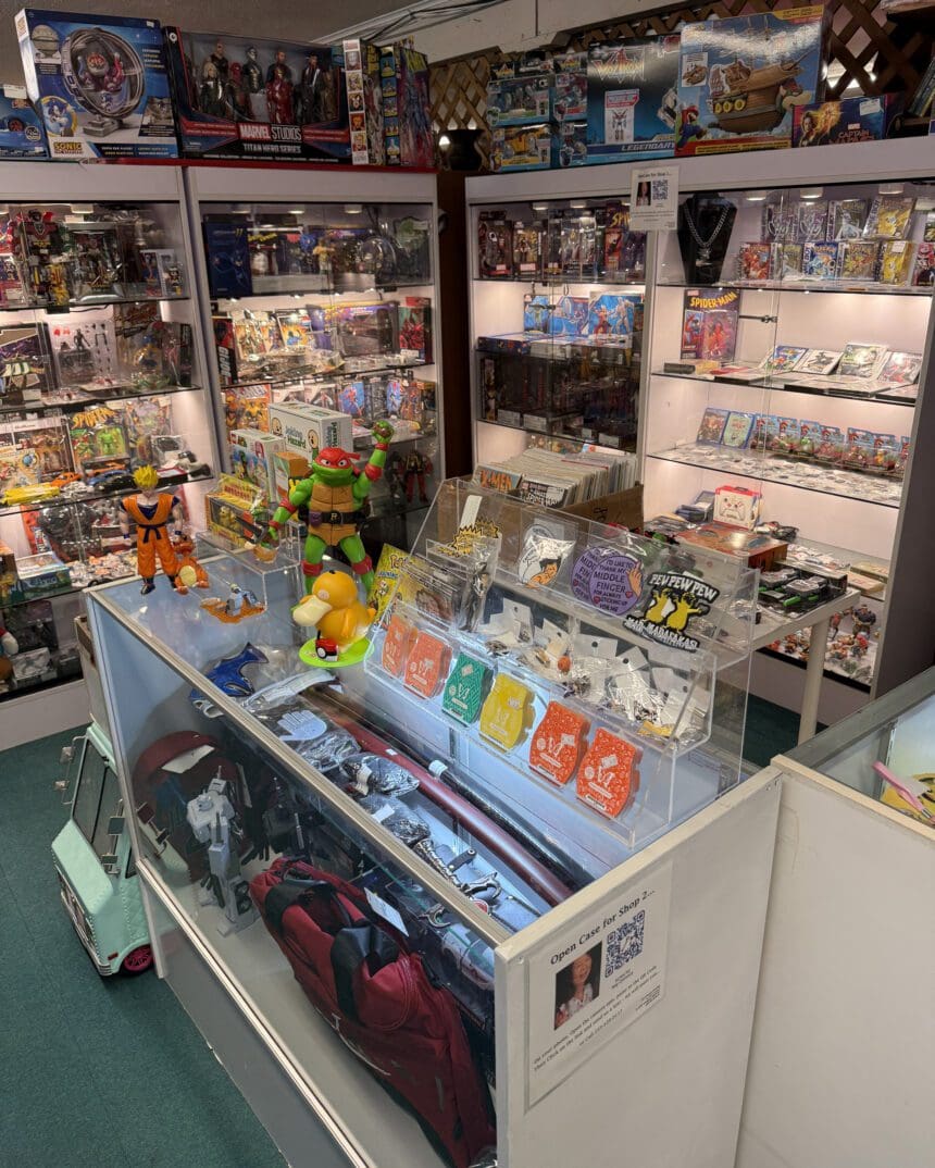 Shop 2 - Pokemon Cards, Retro Video Games & Collectible Toys | Pacific ...