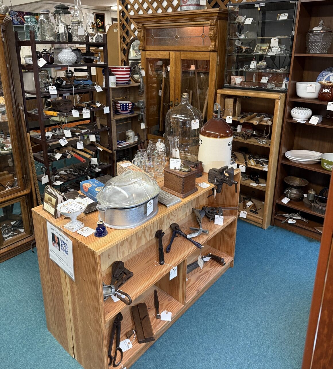 The History Behind Antique Carpenter Tools | Vintage Tools - Pacific ...